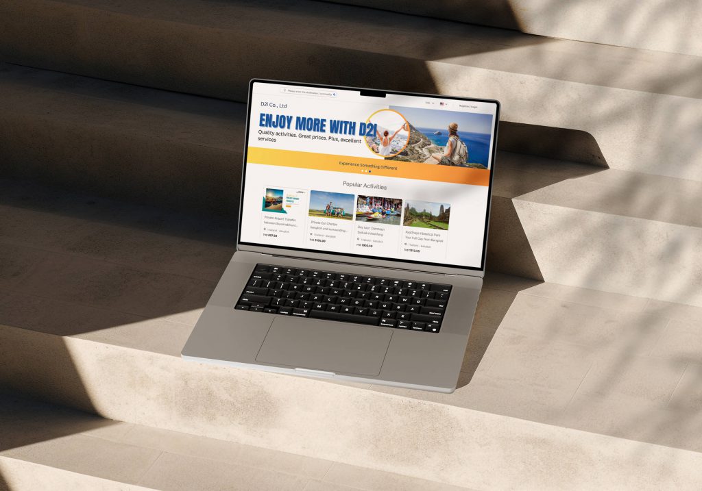 Agent Hub - D2I Co., Ltd.